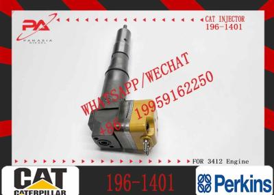 Κίνα Χρήσιμα εξαρτήματα XF Εκσκαφέας E325C Μηχανή 3126B Ενέττης καυσίμου 1780199 178-0199 1774752 177-4752 196-1401 προς πώληση