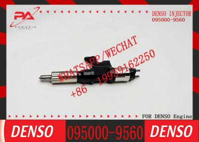 China Injetor de trens comuns 8-98284393-0 095000-5471 095000-0660 195000-0660 195000-0641 095000-0641 095000-8900 095000-8901 Para ISUZU à venda