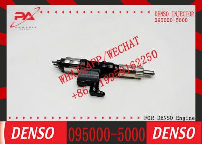 China 095000-5000 095000-5017 8-97306071-0 8-97306073-2 Injetor Diesel Common Rail para ISUZU N Série 5.0d 4HJ1 4HK1 4HK1-TCC à venda