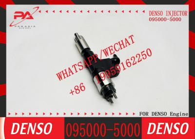 Cina 095000-5000 095000-5017 8-97306071-0 8-97306073-2 Iniettore Diesel Common Rail per ISUZU N Serie 5.0d 4HJ1 4HK1 4HK1-TCC in vendita