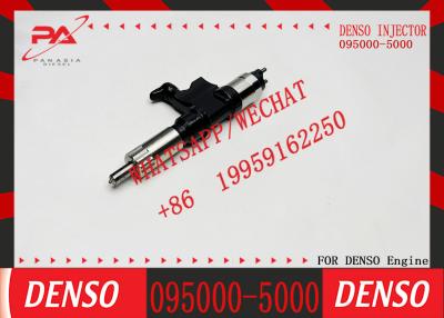 Cina 095000-5000 095000-5017 8-97306071-0 8-97306073-2 Iniettore Diesel Common Rail per ISUZU N Serie 5.0d 4HJ1 4HK1 4HK1-TCC in vendita