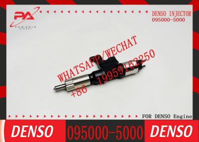 Cina 095000-5000 095000-5017 8-97306071-0 8-97306073-2 Iniettore Diesel Common Rail per ISUZU N Serie 5.0d 4HJ1 4HK1 4HK1-TCC in vendita