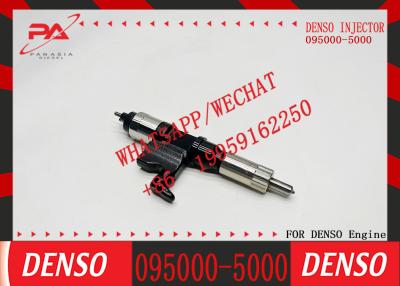 Cina 095000-5000 095000-5017 8-97306071-0 8-97306073-2 Iniettore Diesel Common Rail per ISUZU N Serie 5.0d 4HJ1 4HK1 4HK1-TCC in vendita