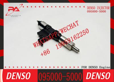 Cina 095000-5000 095000-5017 8-97306071-0 8-97306073-2 Iniettore Diesel Common Rail per ISUZU N Serie 5.0d 4HJ1 4HK1 4HK1-TCC in vendita