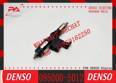 China Injetor Common Rail 095000-5011 095000-5012 095000-5013 para 4HK1 6HK1 Diesel Nozzle Assembly à venda