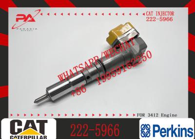 Κίνα 222-5966 10R-0781 Ενέττης καυσίμου για την μηχανή Caterpillar CAT Excavator 3126B 31266E προς πώληση