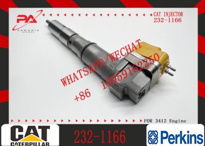 Κίνα Ενέττης εκσκαφέα 232-1166 2321166 για 3126 Μέρη κινητήρα Συγκρότημα νυσέλου ντίζελ προς πώληση