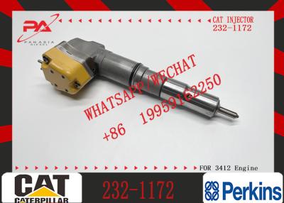 China Injetor de escavadeira 232-1172 2321172 para 3126 Peças de motor à venda