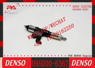 China Injetor de combustível 095000-6366 095000-6367 8976097883 8976097886 8976097887 095000-6364 095000-6363 Para Isuzu 4hk1 6hk1 Hitachi à venda