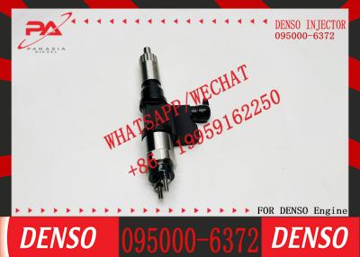 China 095000-6376 9709500-637 095000-6372 Gemene spoorweg brandstofinspuitmachine voor 4HK1 6HK1 Diesel spuitstuk Te koop