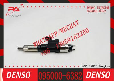 China Dieselbrandstof Common Rail Injector 095000-6384 095000-6383 095000-6382 095000-6381 095000-6380 Te koop