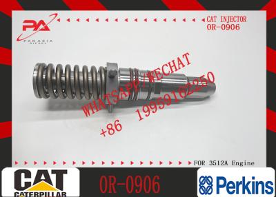 China Injetor de combustível para motores a diesel 4P-9075 0R-3051 0R-0906 à venda