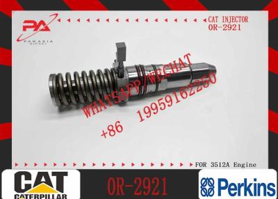 China Injetor de combustível de alta qualidade 4P-9076 0R-2921 Injetor de combustível para motores diesel 4P-9076 0R-2921 para CAT 3512 3516 3508 à venda