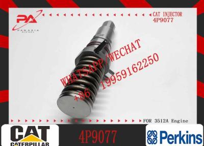 Cina Iniezione motore diesel 7E6408 4P9077 7C4148 6L4355 0R-8338 10R-1252Per Caterpillar C3512A Common Rail in vendita