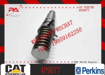 Cina Iniezione motore diesel 7E6408 4P9077 7C4148 6L4355 0R-8338 10R-1252Per Caterpillar C3512A Common Rail in vendita