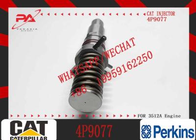 Cina Iniezione motore diesel 7E6408 4P9077 7C4148 6L4355 0R-8338 10R-1252Per Caterpillar C3512A Common Rail in vendita