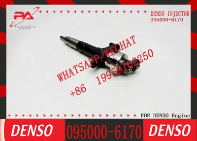 China 095000-6170 095000-6990 095000-6991 8980116051 8980116050 Brandstofinspuitmachine voor Isuzu D-Max Rodeo 2.5CRDi 4JK1 Dieselmotor Te koop