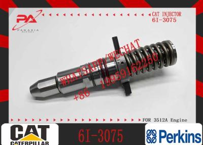 Κίνα XDEP Common Rail Fuel Injector 6I-3075 6I3075 Εναρμόδια για για Caterpillar CAT μηχανή ανταλλακτικά προς πώληση