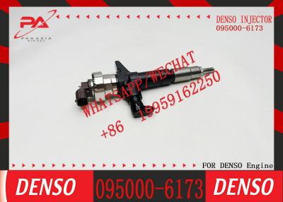 Cina 095000-6172 095000-6173 ugelli per iniettori di carburante 095000 6172 095000 6173 iniettore diesel 0950006172 0950006173 per Isuzu D-Max in vendita
