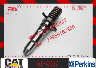 Κίνα Συγκρότημα ενέττησης καυσίμου Diesel Common Rail 6i-4357 6i4357 για κινητήρα CAT σειρά 3500 προς πώληση