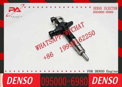 中国 095000 6980 095000 6981 コモンレールインジェクタ 095000-6980 095000-6981 燃料インジェクタ 0950006980 0950006981 ホールデン・ロード 4JJ1 販売のため