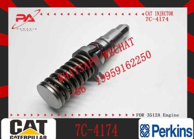 Κίνα XDEP Common Rail Fuel Injector 7C-4174 7C4174 Εγκαταστάσεις για ανταλλακτικά μηχανών CAT της Caterpillar προς πώληση