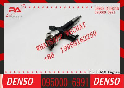 Cina Iniezione di carburante diesel 095000-6990 095000-6991 8-98011605-1 8-98011605-3 Per ISUZU DMAX 4JK1 2.5L in vendita