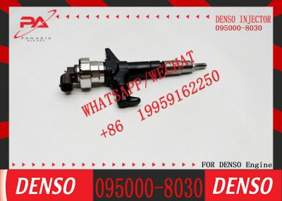 China 095000-8030 095000-6100 095000-8340 Dieselinspuitmachine Spoorwegverbinding brandstofinspuitmachine Graafmachine 8-98055862-0 8-97435030-1 Te koop