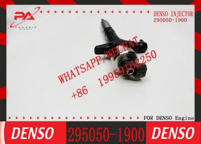 Cina Iniezione di combustibile diesel 295050-1900 295050-0910 295050-0911 295050-0912 8982601090 8981595831 in vendita