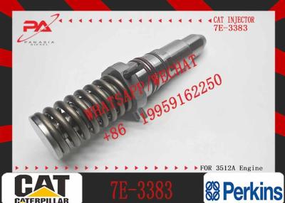 Cina Nuovo iniettore Common Rail 0R-3883 7E-8836 0R-0906 7E-3382 7C-4173 9Y-1785 per motore diesel CAT in vendita