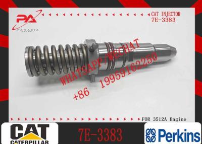 Cina Nuovo iniettore Common Rail 0R-3883 7E-8836 0R-0906 7E-3382 7C-4173 9Y-1785 per motore diesel CAT in vendita