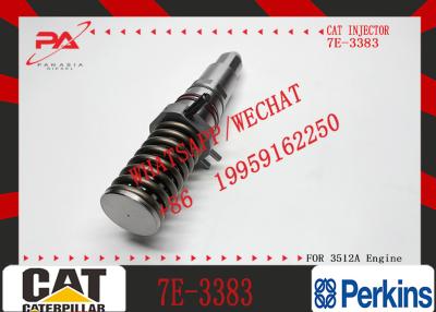 Cina Nuovo iniettore Common Rail 0R-3883 7E-8836 0R-0906 7E-3382 7C-4173 9Y-1785 per motore diesel CAT in vendita
