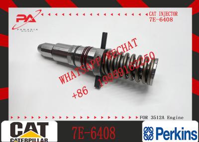 Κίνα 7E-6408 7E-3384 7E6408 7E3384 Αντλία έγχυσης καυσίμου Αντλία έγχυσης καυσίμου για Caterpillar CAT 3508 3512 3516 προς πώληση