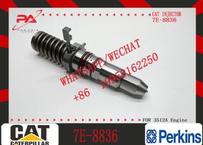 Κίνα XDEP Common Rail Fuel Injector 7E-8836 7E8836 Εγκαταστάσεις για ανταλλακτικά μηχανών CAT της Caterpillar προς πώληση