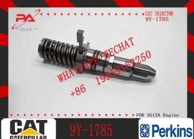 Κίνα Συγκρότημα εγχέτη καυσίμου 9Y-1785 9Y1785 Common Rail Injector 7C4184 για κινητήρα CAT σειρά 3500A προς πώληση