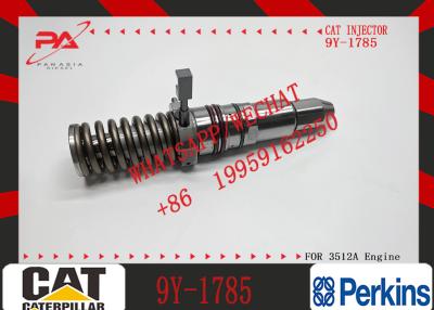 Cina Iniezione di carburante 9Y-1785 9Y1785 Iniezione Common Rail 7C4184 per motore CAT serie 3500A in vendita