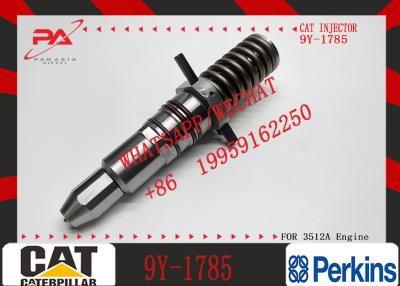 Cina Iniezione di carburante 9Y-1785 9Y1785 Iniezione Common Rail 7C4184 per motore CAT serie 3500A in vendita