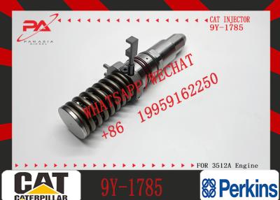 Cina Iniezione di carburante 9Y-1785 9Y1785 Iniezione Common Rail 7C4184 per motore CAT serie 3500A in vendita