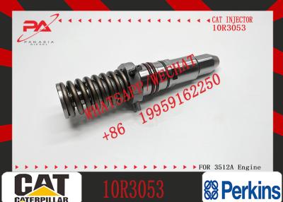 Κίνα XDEP Common Rail Fuel Injector 10R-3053 10R3053 Εναρμόδια για για Caterpillar CAT μηχανή ανταλλακτικά προς πώληση