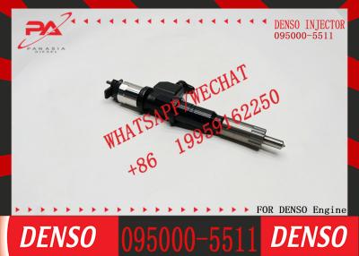 China Partes para automóveis 095000-5511 Injetor de combustível diesel 095000-5511 095000-5516 095000-5511 095000-5513 095000-5517 à venda