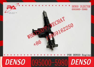 Cina Iniezione Common Rail 095000-5980 Iniezione diesel 095000-5980 095000-5516 095000-5517 095000-5513 Per KOMATSU 095000-5980 in vendita
