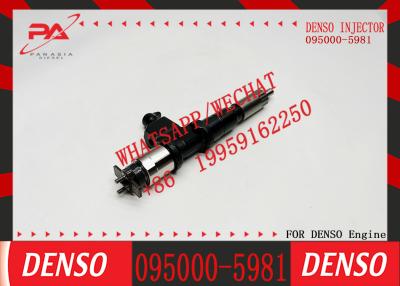 Cina Iniezione originale Assy 095000-5980 095000-5981 095000-5982 ugello diesel 8-97603099-0/1/2 in vendita