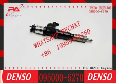 Cina INJETTORE DI CENTRALE DI GENUINO DIZELLE COMMON ASSY 095000-6270, 095000-6274, 8-97610254-0, 8-97610254-4 per GIGA 6UZ1 in vendita