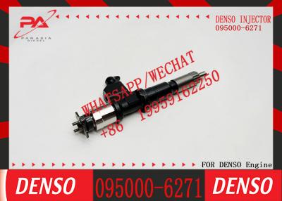 Cina Iniezione originale Assy 095000-6270 095000-6271 Diesel Nozzle Assembly Common Rail Injector Fuel System Parti 8-97610254-0/1 in vendita