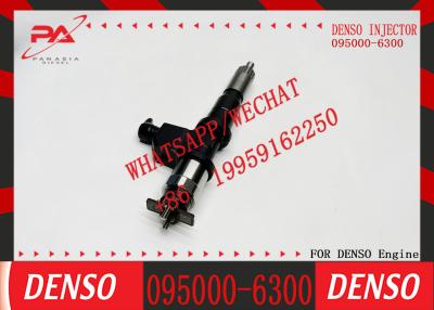 China Aftermarket 095000-6300 095000-6301 Diesel Fuel Injector Assembly For Denso Injector for sale