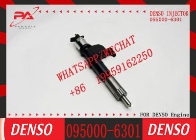 China ZX650-3 ZX850-3 ZX870-3 SH800-3B SH700LHD-3B 6WG1 6WG1T Partes do motor 1-15300436-4 095000-6301 095000-6300 Injeção de combustível à venda