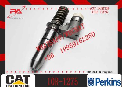 Cina Fabbricante Vendite Dirette Motore Carter Iniettore Common Rail 10R-1280 10R-1279 10R-1275 10R-1290 20R-3477 Iniettore in vendita