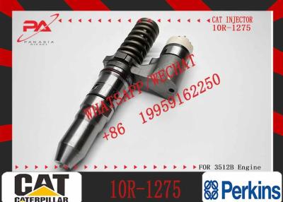 Cina Fabbricante Vendite Dirette Motore Carter Iniettore Common Rail 10R-1280 10R-1279 10R-1275 10R-1290 20R-3477 Iniettore in vendita