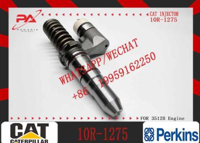 Cina Fabbricante Vendite Dirette Motore Carter Iniettore Common Rail 10R-1280 10R-1279 10R-1275 10R-1290 20R-3477 Iniettore in vendita