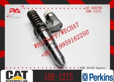 Cina Fabbricante Vendite Dirette Motore Carter Iniettore Common Rail 10R-1280 10R-1279 10R-1275 10R-1290 20R-3477 Iniettore in vendita